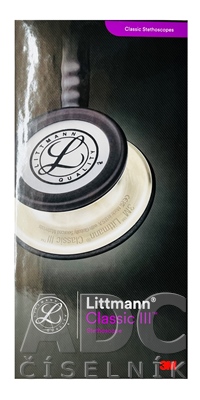 3M Littmann Classic III Fonendoskop - ADC.sk