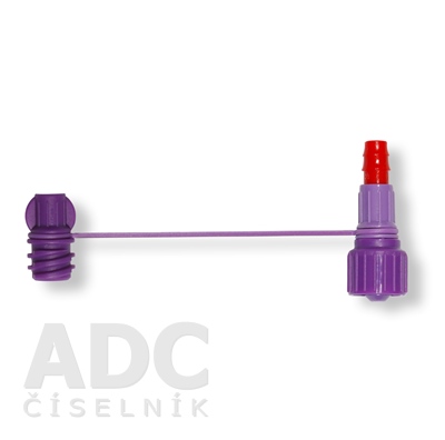 FLOCARE PEG CONNECTOR CH18 - ADC.sk