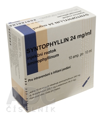 SYNTOPHYLLIN - ADC.sk