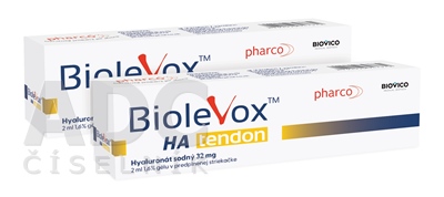BIOLEVOX HA tendon 32 mg (Duopack) - ADC.sk