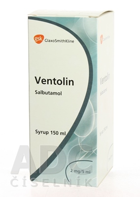 VENTOLIN - ADC.sk