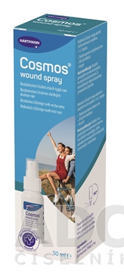 Kde kúpiť Cosmos Wound spray - ADC.sk