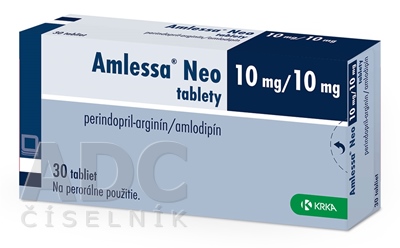 Amlessa Neo 10 mg/10 mg - ADC.sk
