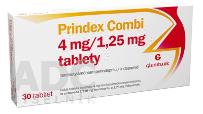 Prindex Combi 4 mg/1,25 mg - ADC.sk