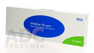 HYALINE 10 mg - ADC.sk