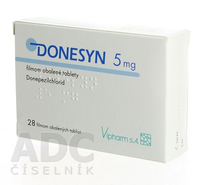 Donesyn 5 mg - ADC.sk