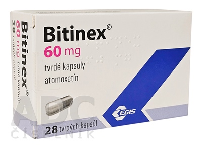 Bitinex 60 mg - ADC.sk