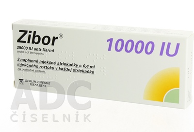 Zibor 10000 IU - ADC.sk