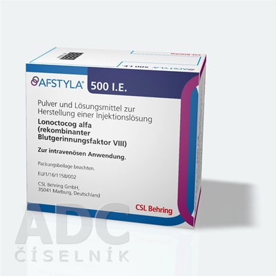 AFSTYLA 500 IU - ADC.sk