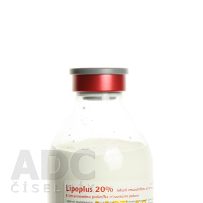 Lipoplus 20 % - ADC.sk