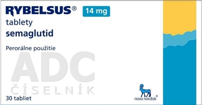 RYBELSUS 14 mg - ADC.sk