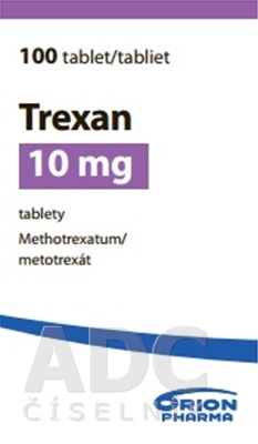 Trexan 10 mg - ADC.sk