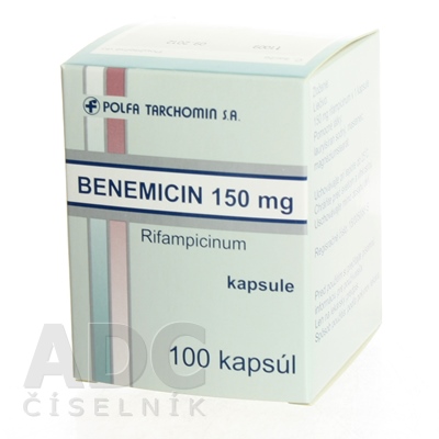 BENEMICIN 150 mg - ADC.sk