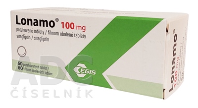 Lonamo 100 mg - ADC.sk