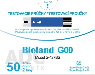 Bioland G00 Model G-427BS - ADC.sk