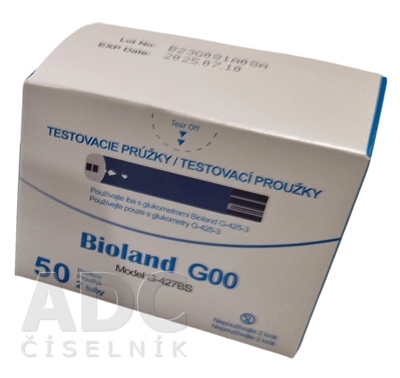 Bioland G00 Model G-427BS - ADC.sk