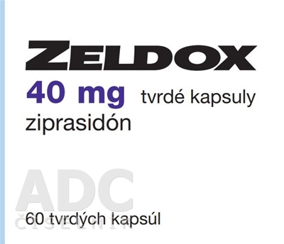 ZELDOX 40 mg - ADC.sk
