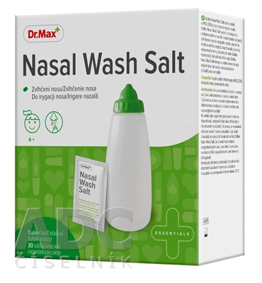 Dr.Max Nasal Wash Salt - ADC.sk