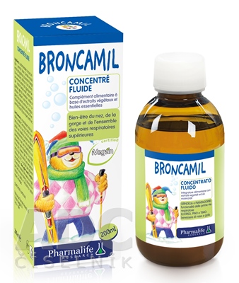 Pharmalife BRONCAMIL - ADC.sk