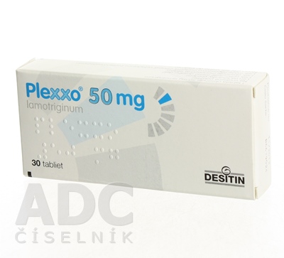 PLEXXO 50 mg - ADC.sk