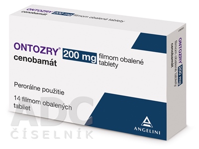 ONTOZRY 200 mg - ADC.sk