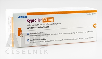 Kyprolis 30 mg - ADC.sk