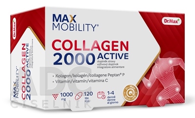 Dr.Max COLLAGEN 2000 ACTIVE - ADC.sk