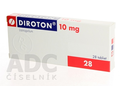 DIROTON 10 mg - ADC.sk