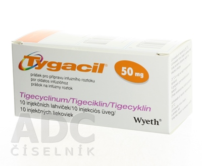 Tygacil Plm