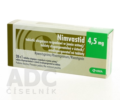 Nimvastid - ADC.sk