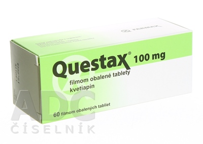 Questax 100 mg - ADC.sk