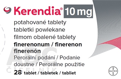 Kerendia 10 mg - ADC.sk