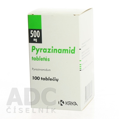 PYRAZINAMID - ADC.sk