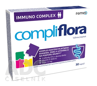 Compliflora Immuno complex - ADC.sk