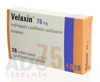 Velaxin 75 mg - ADC.sk